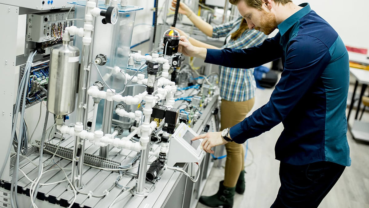 National Pneumatics Day (April 27th) | Days Of The Year