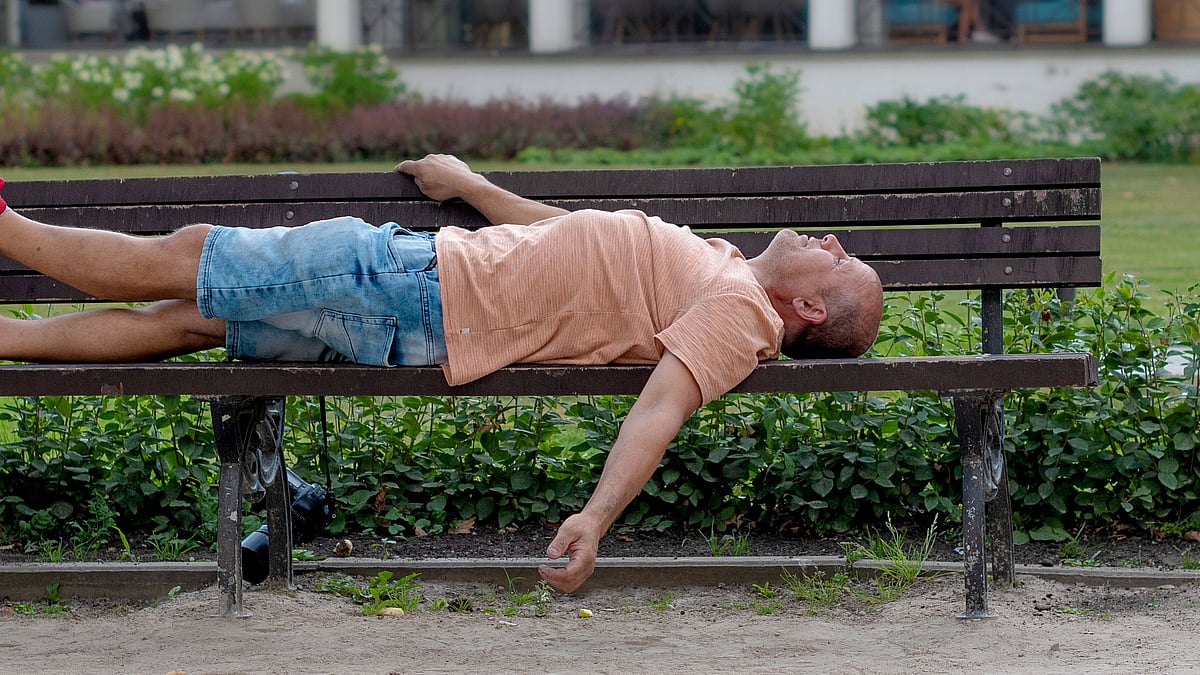 National Public Sleeping Day (February 28th) | Days Of The Year