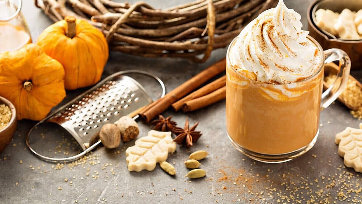 National Pumpkin Spice Day (October 1st) | Days Of The Year