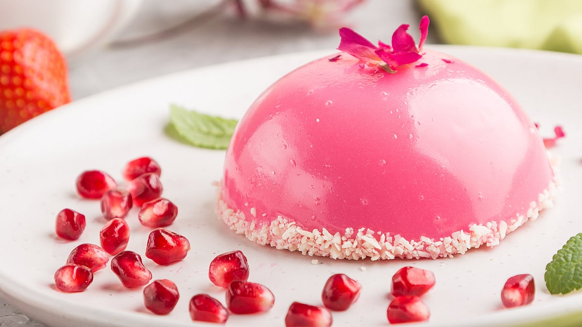 National Raspberry Bombe Day (August 11th) | Days Of The Year