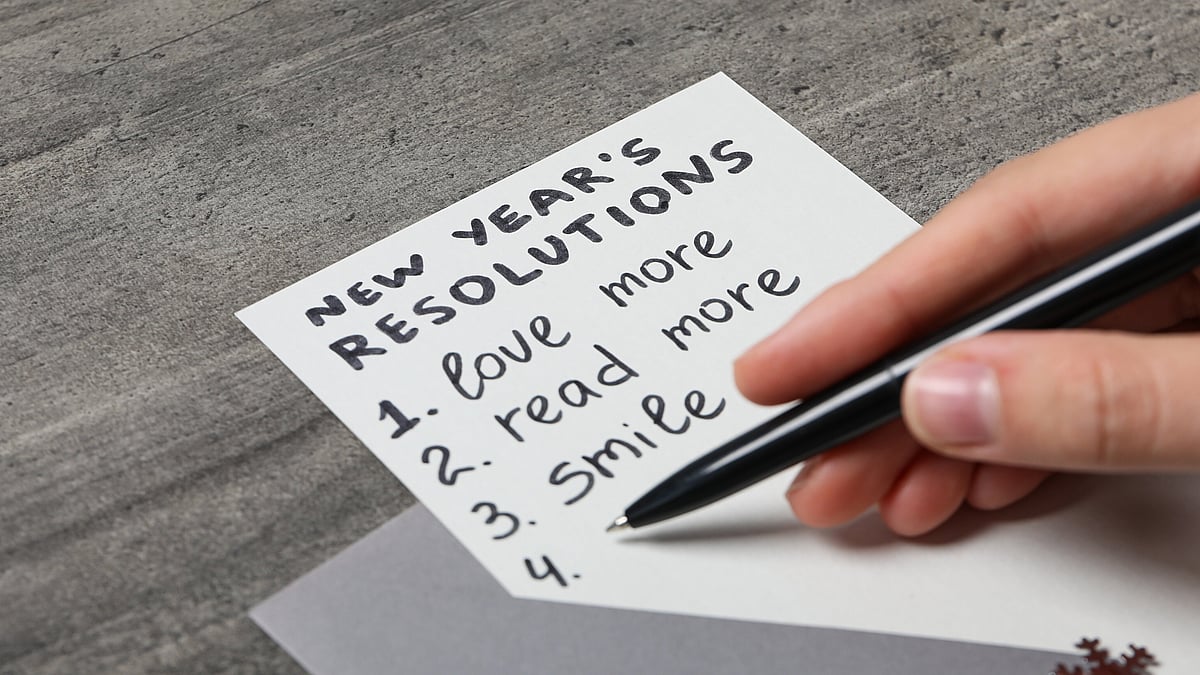 National Resolution Planning Day (December 30th) | Days Of The Year