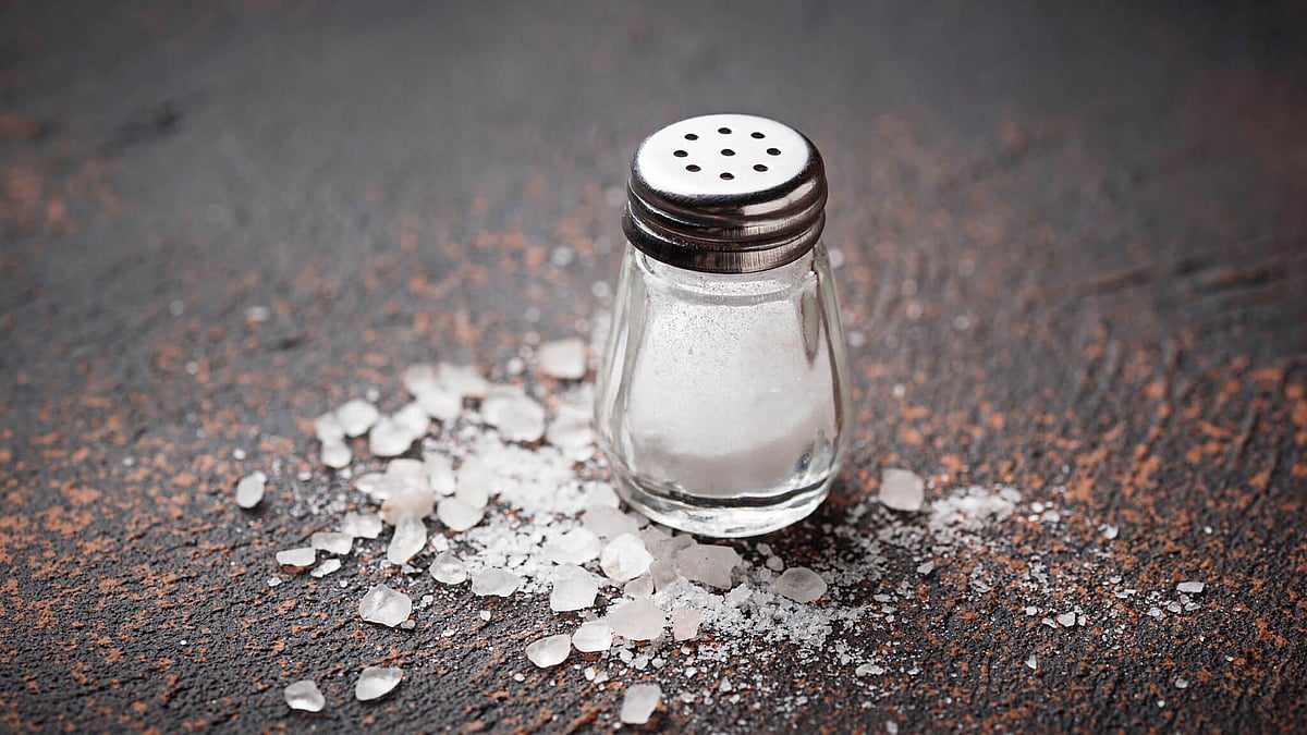 National Salt Awareness Week (May 12th to May 18th) | Days Of The Year