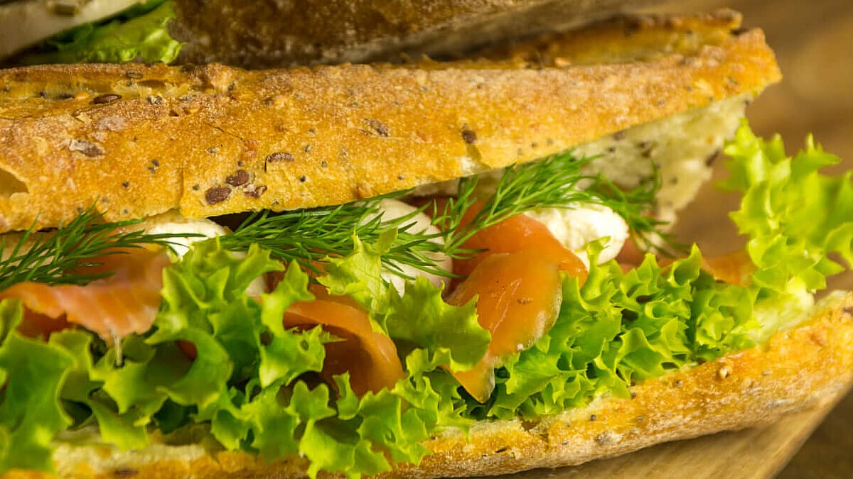 National Sandwich Month (August 2026) | Days Of The Year