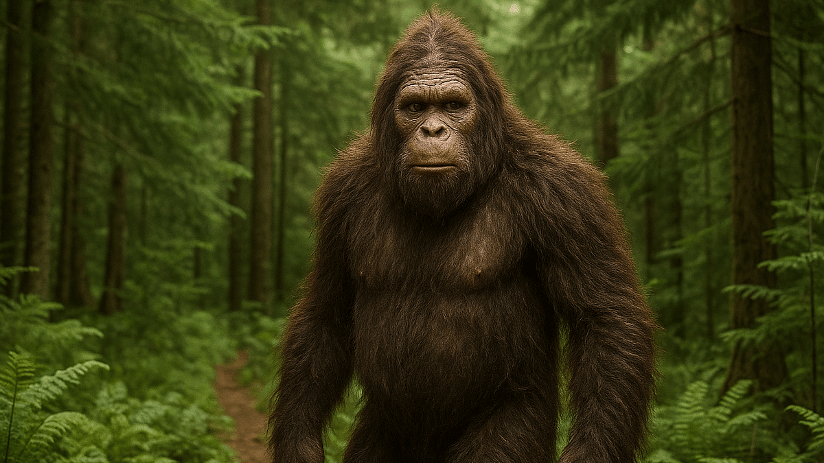 National Sasquatch Awareness Day (October 20th) | Days Of The Year