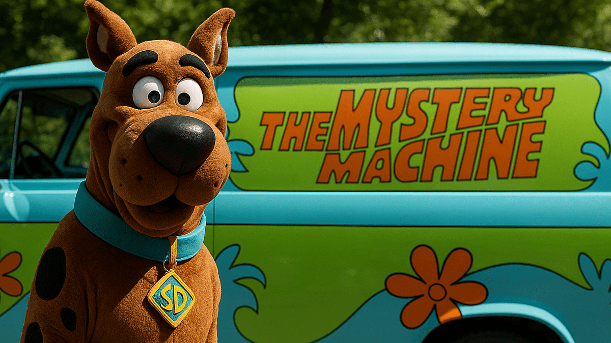 National Scooby-Doo Day (September 13th) | Days Of The Year