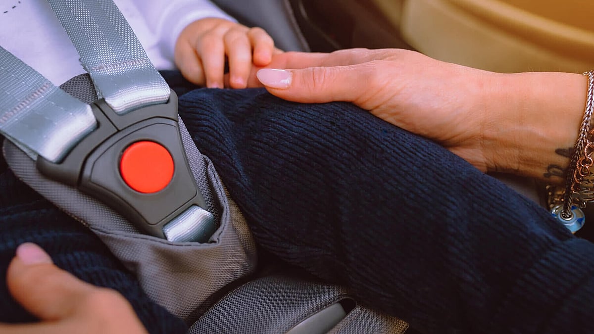 National Seat Check Saturday (September 27th, 2025) | Days Of The Year