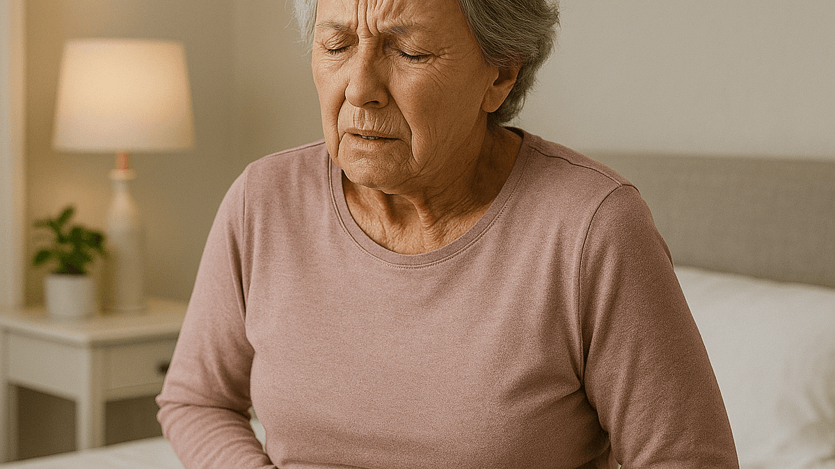 National Senior UTI Awareness Day (October 24th) | Days Of The Year