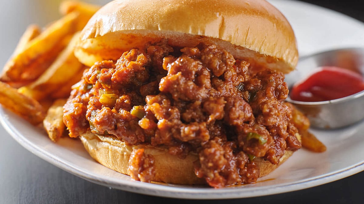 National Sloppy Joe Day (March 18th) | Days Of The Year