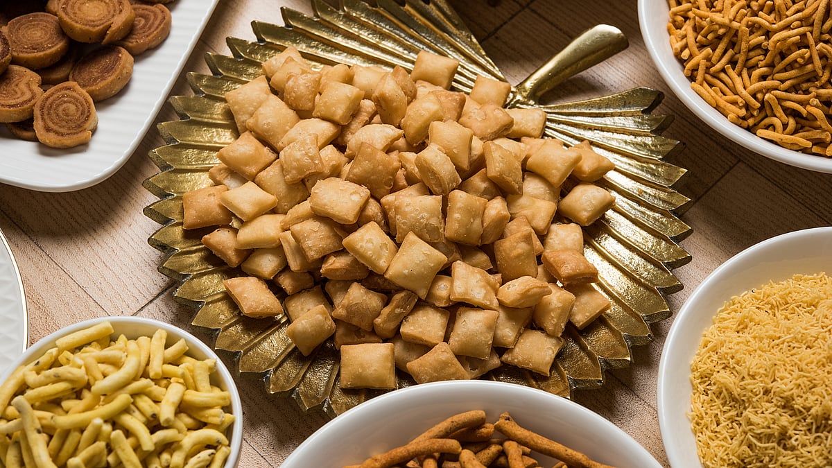 National Snack Day (March 4th) | Days Of The Year