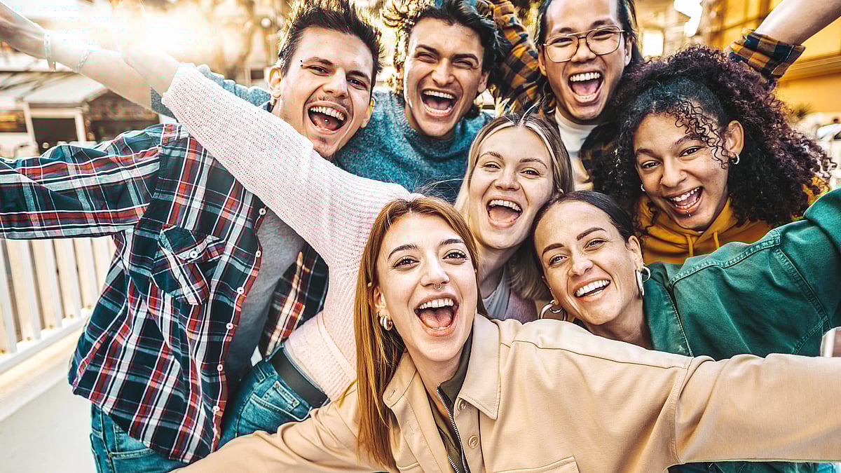 National Spread Joy Day (October 11th) | Days Of The Year