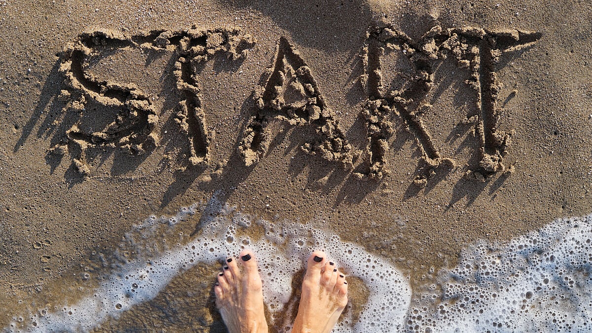 National Start Over Day (June 5th) | Days Of The Year