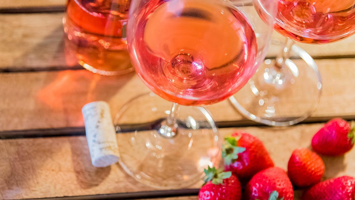 National Strawberry Rhubarb Wine Day (July 18th, 2026) | Days Of The Year