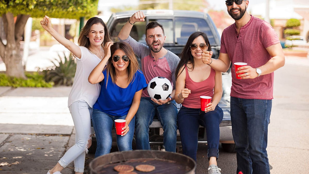 National Tailgating Day (September 5th, 2026) | Days Of The Year