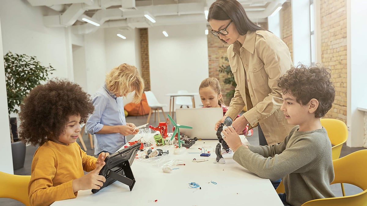 National Take Our Daughters and Sons to Work Day (April 23rd, 2026 ...