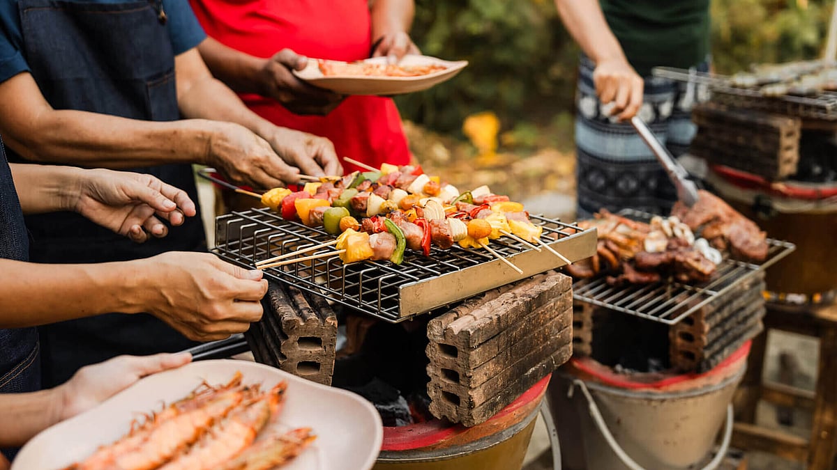 National Veterans BBQ Day (October 16th) | Days Of The Year