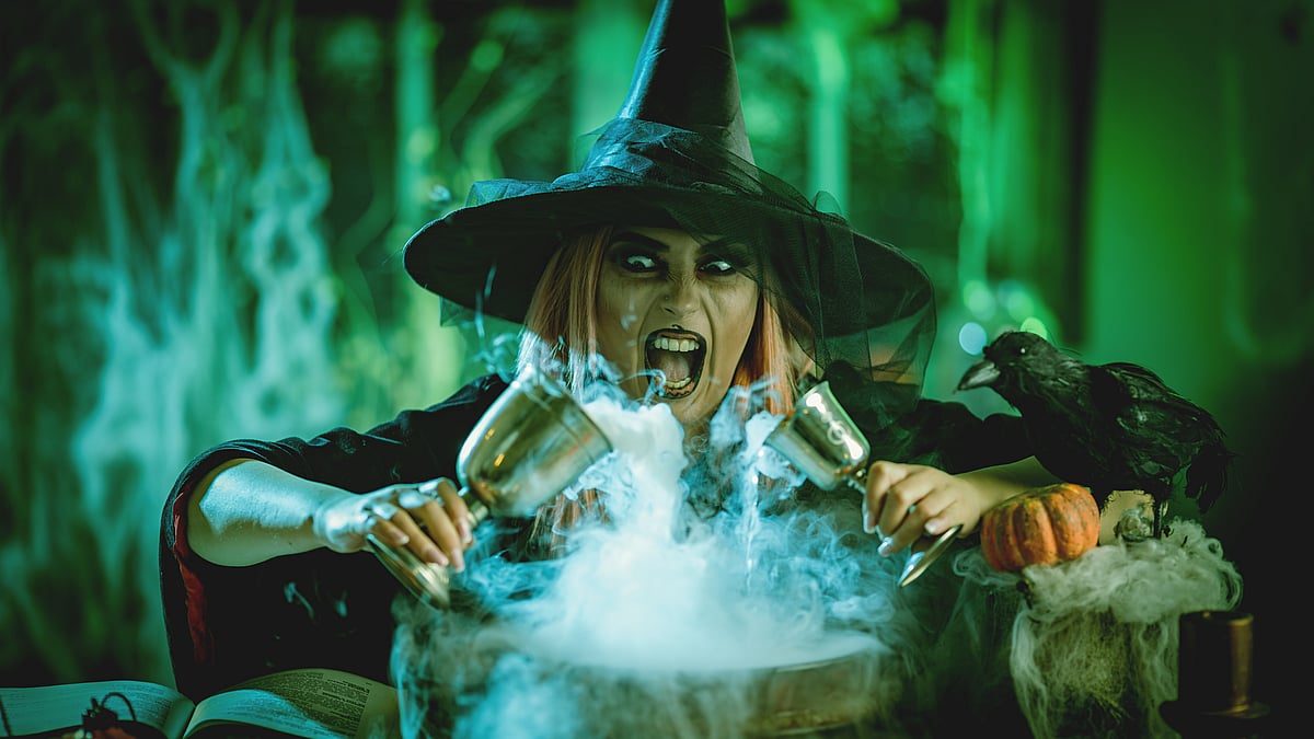 National Wicked Day (October 30th) | Days Of The Year