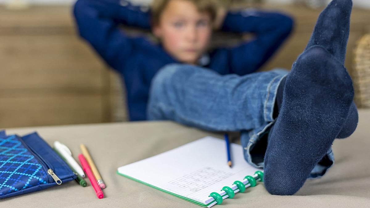 No Homework Day (May 6th) | Days Of The Year