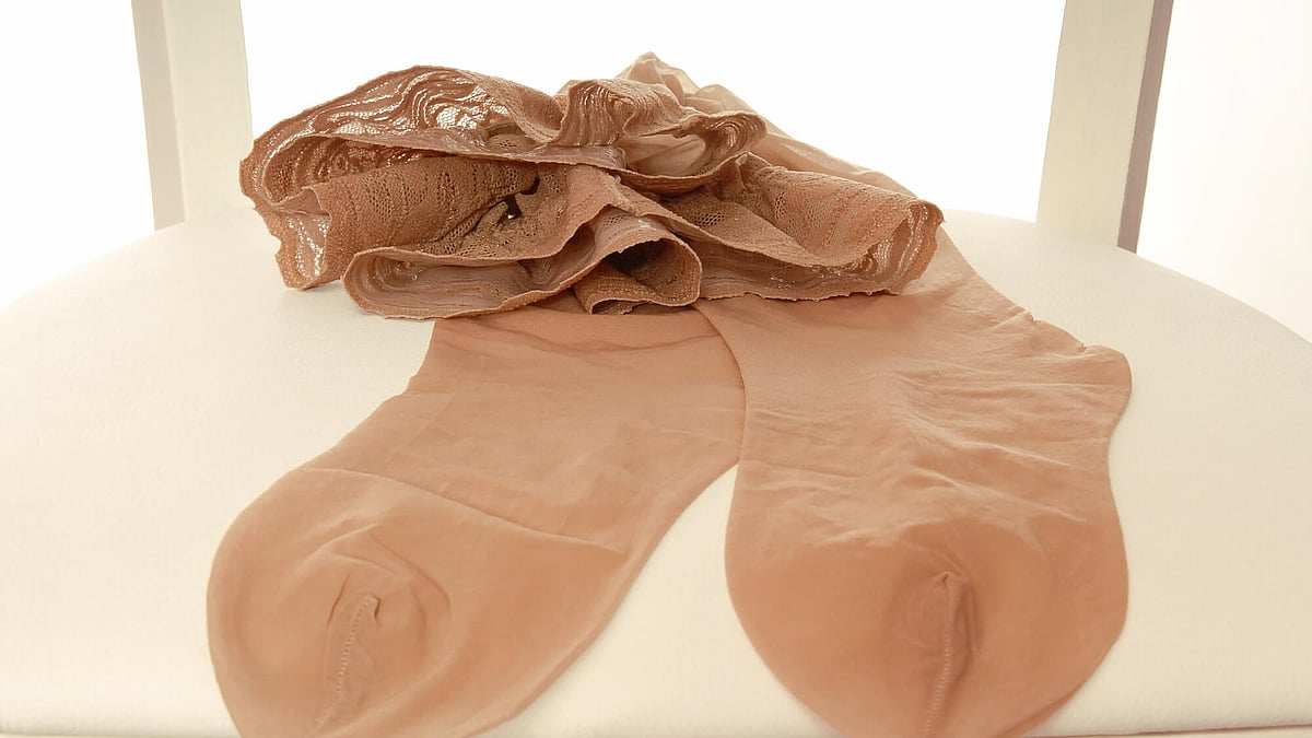 National Nylon Stocking Day (May 15th) | Days Of The Year