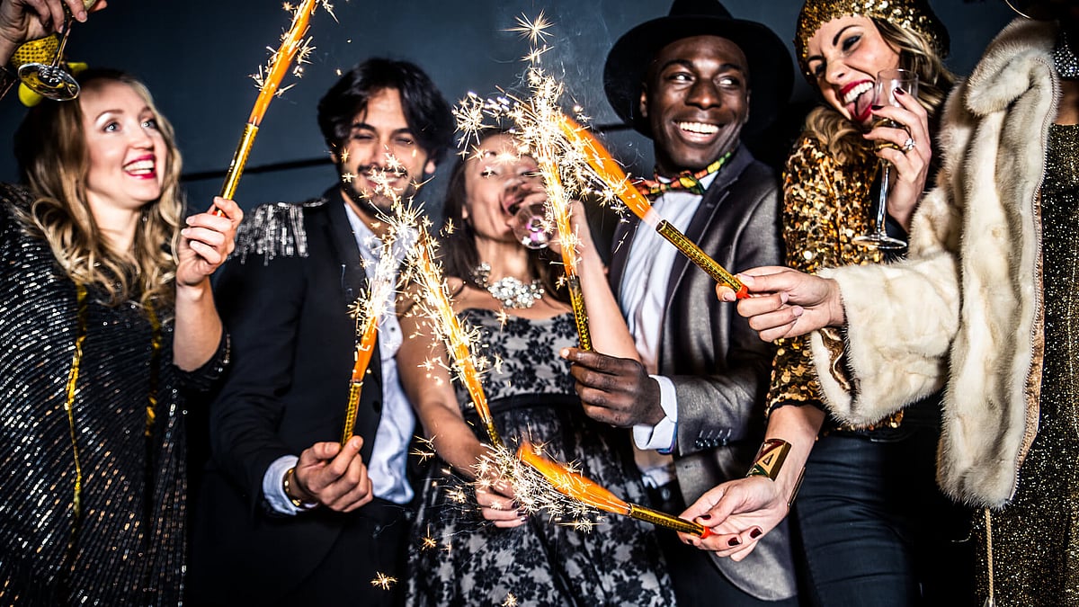 Old New Year's Day (January 14th) | Days Of The Year