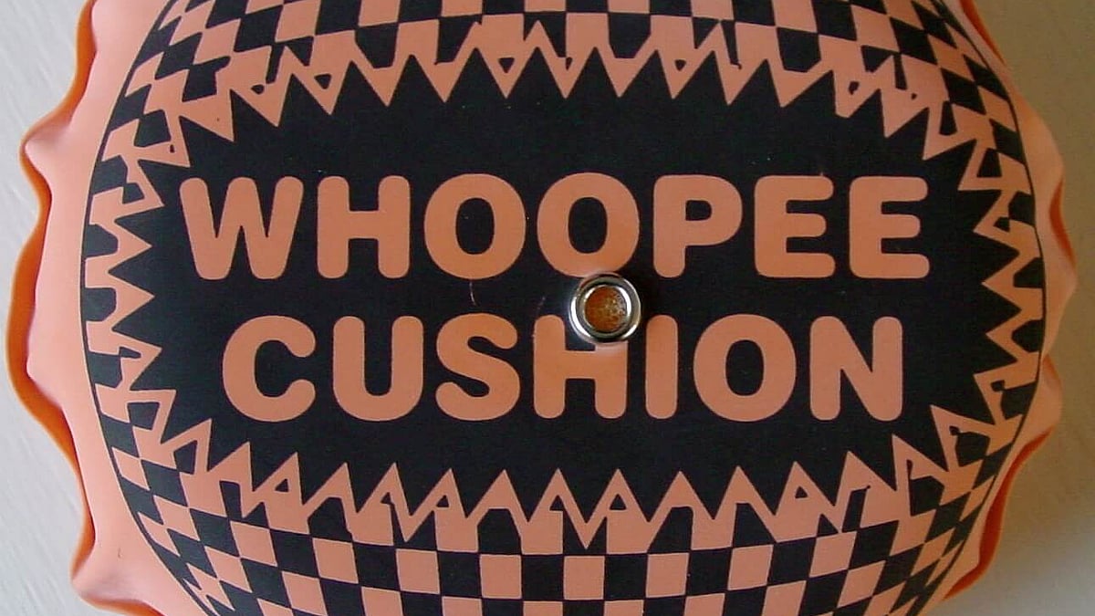 National Fart Day (February 5th) | Days Of The Year