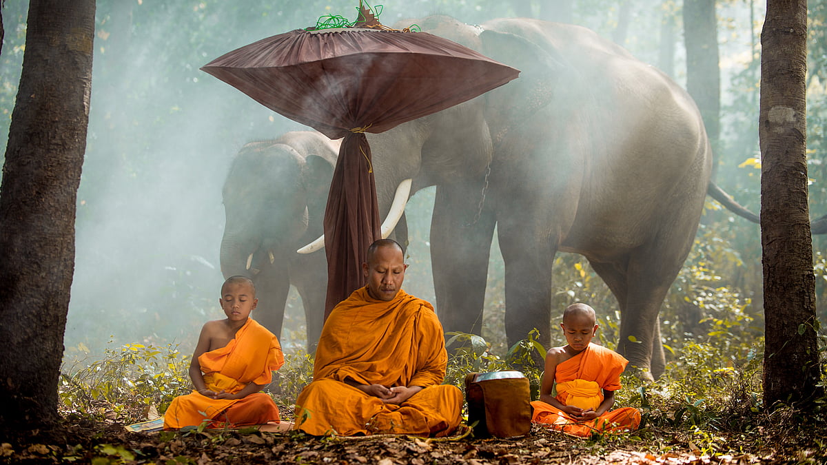 Parinirvana Day (February 15th) | Days Of The Year