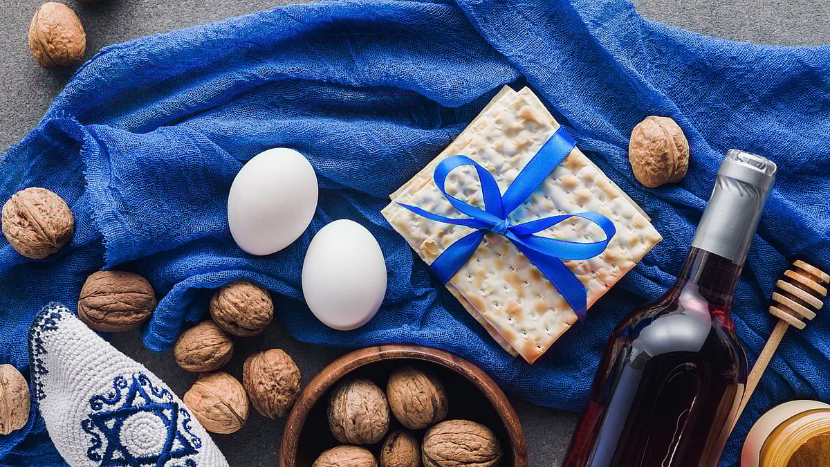 Passover Begins (Apr 1st to Apr 9th) | Days Of The Year