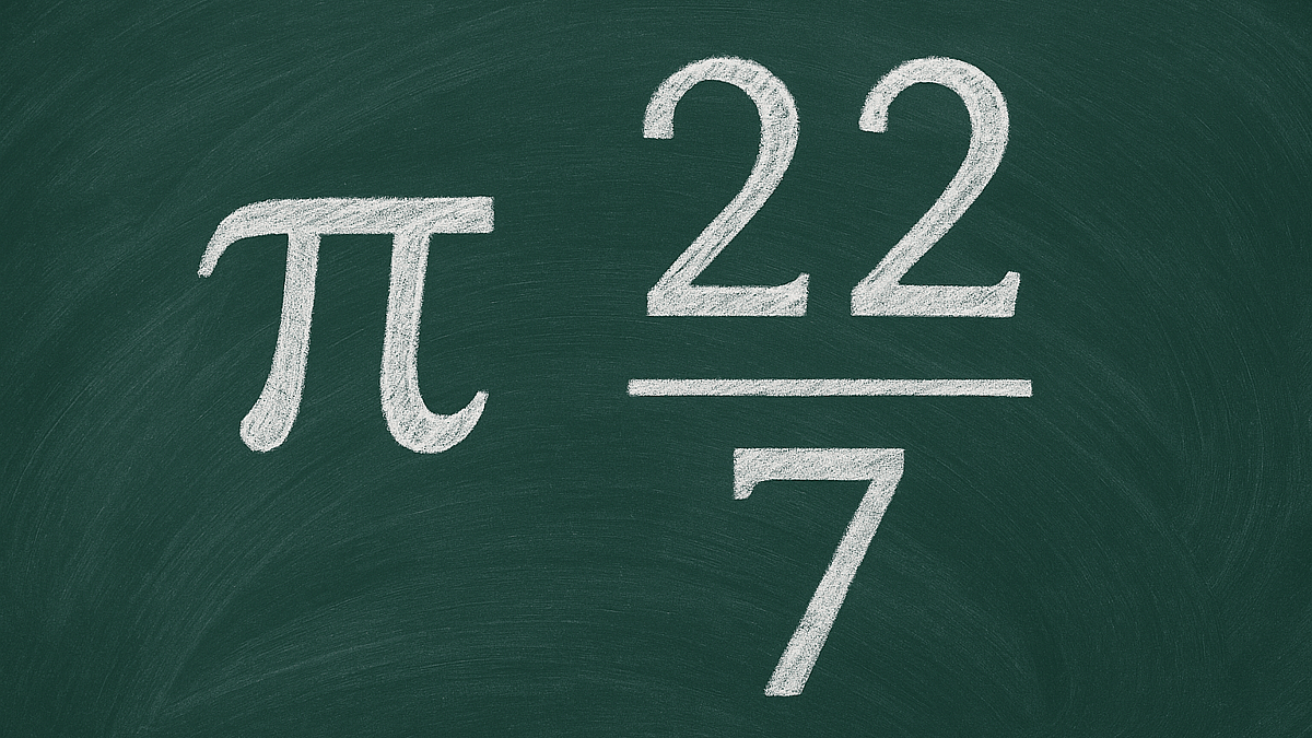 Pi Approximation Day (July 22nd) | Days Of The Year