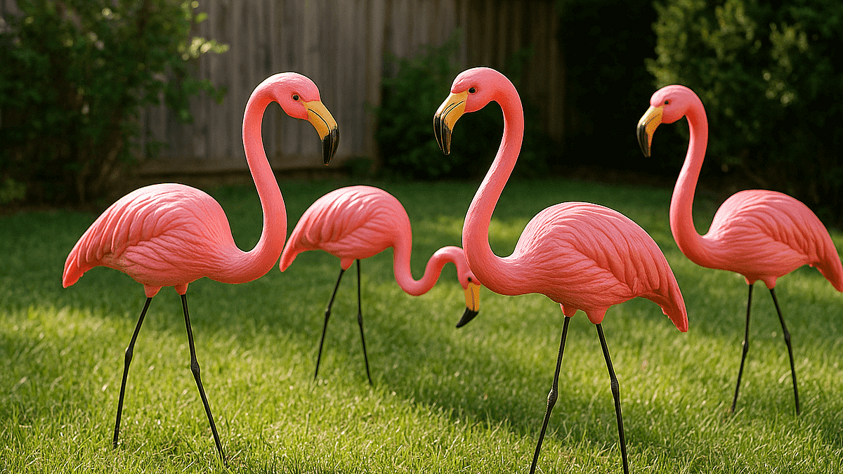 Pink Flamingo Day (June 23rd) | Days Of The Year