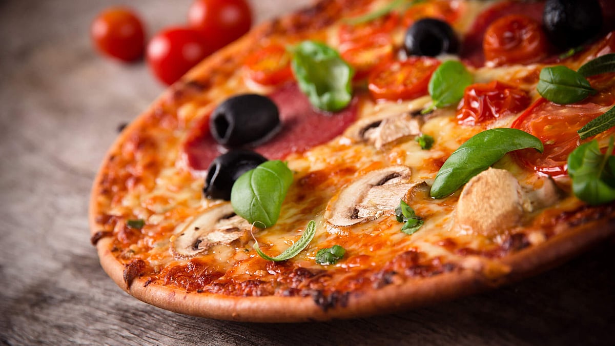 National Pizza Month (October 2026) | Days Of The Year