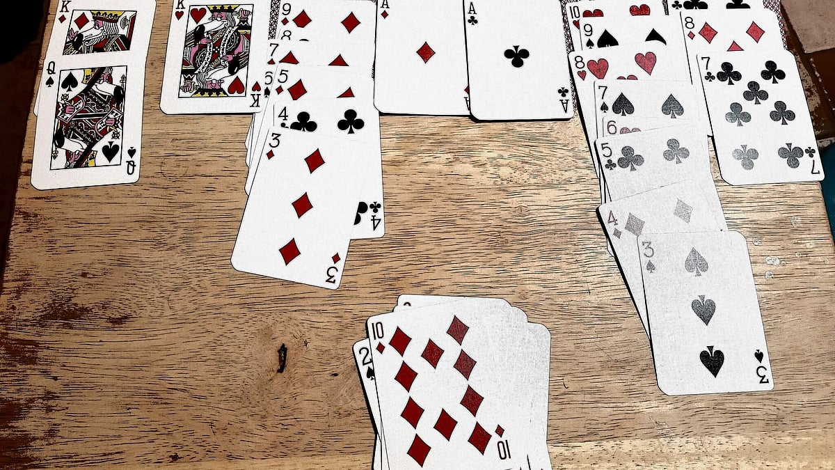 National Solitaire Day (May 22nd) | Days Of The Year