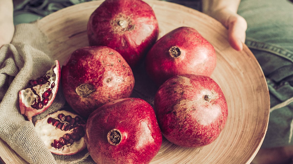 Pomegranate Festival (Oct 26th to Nov 10th) | Days Of The Year