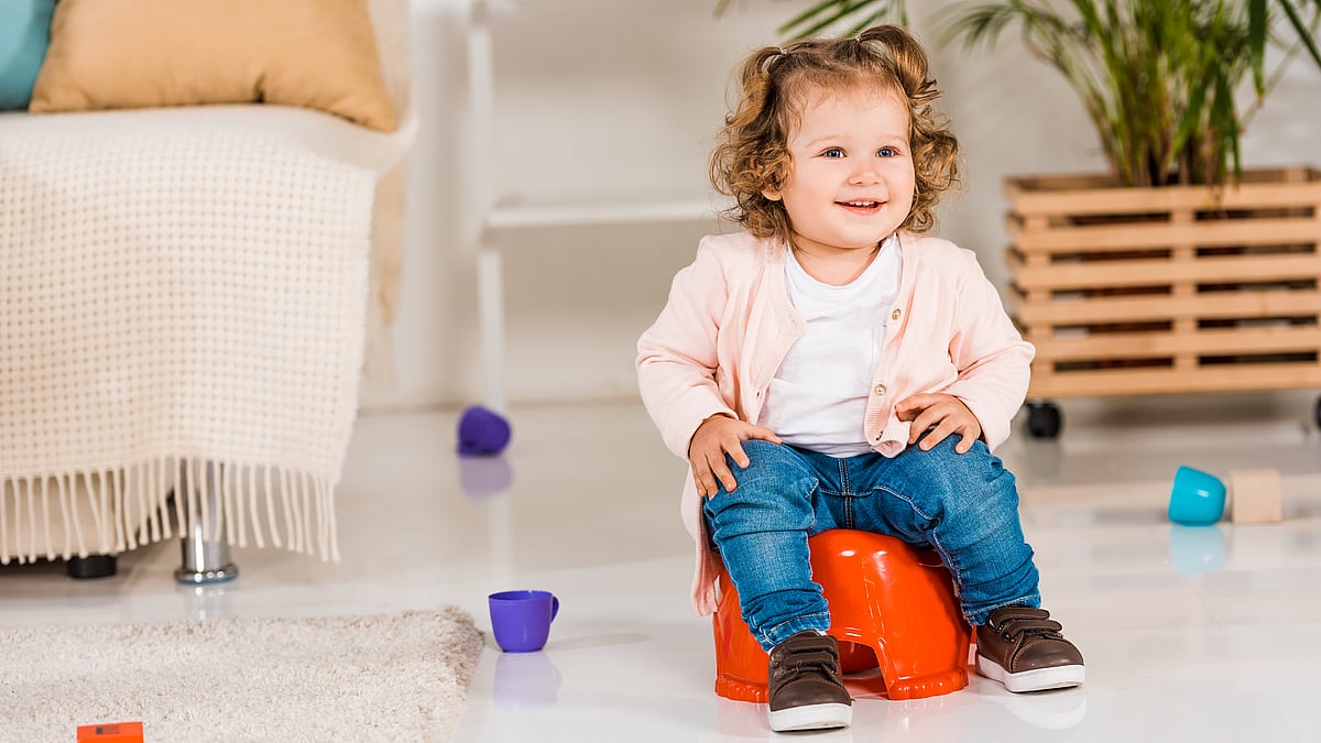 Potty Training Awareness Month (June 2026) | Days Of The Year