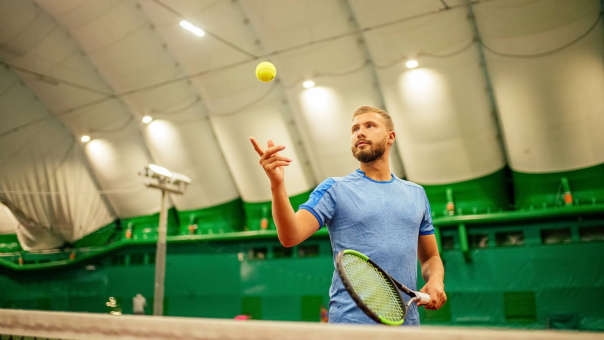National Tennis Pro Day (February 17th) | Days Of The Year