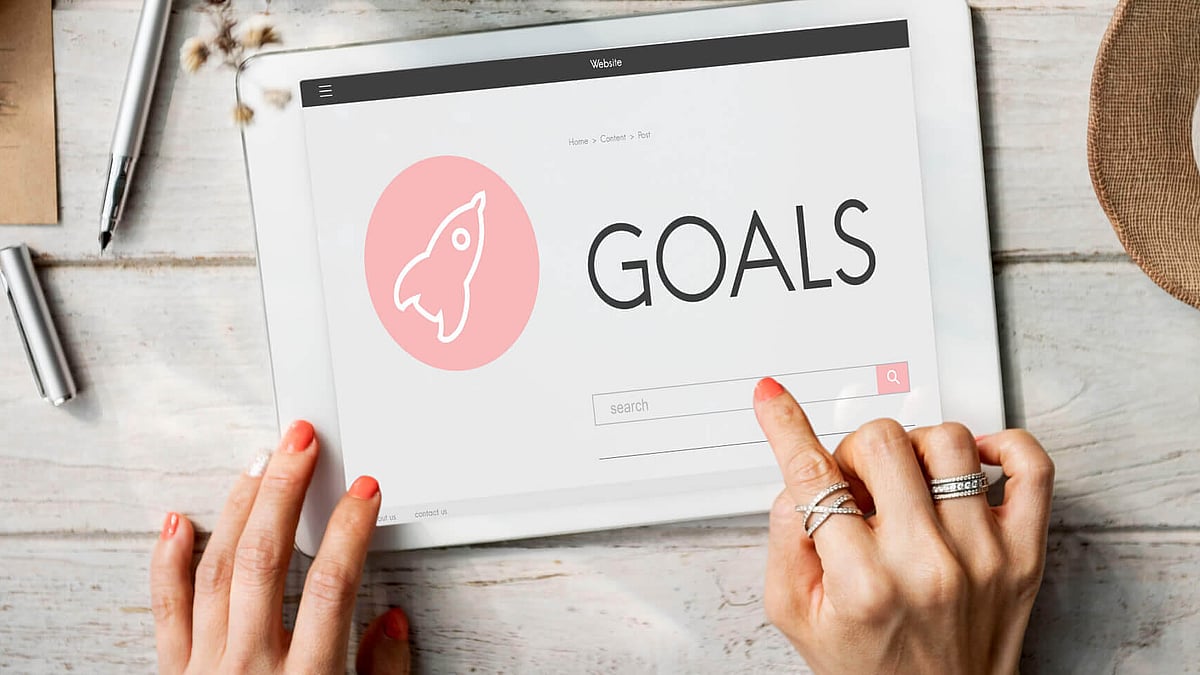 Refresh Your Goals Day (April 19th) | Days Of The Year