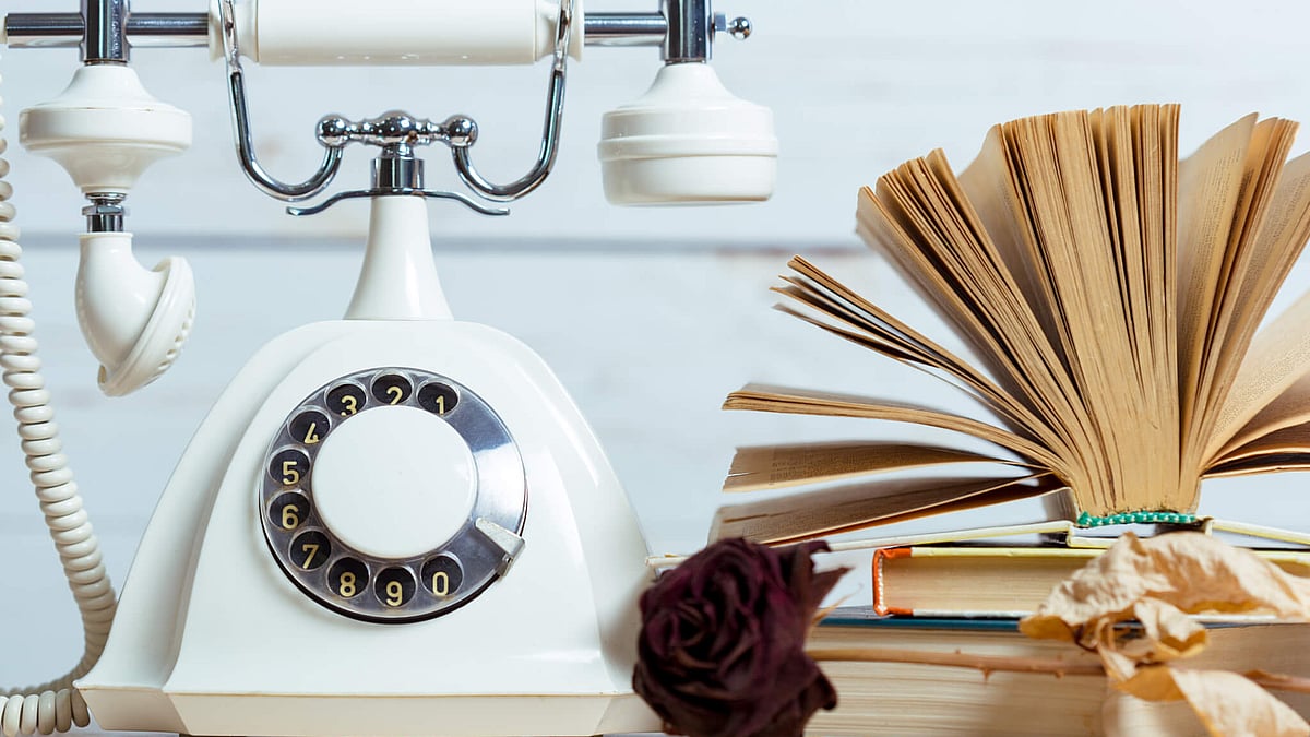 Telephone Tuesday (September 8th, 2026) | Days Of The Year