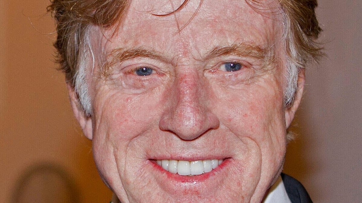 Robert Redford's birthday (Aug 18th, 1936) | Days Of The Year