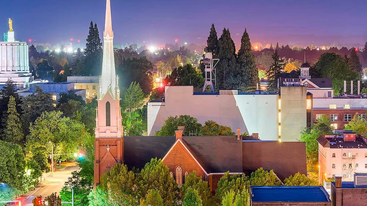 National Oregon Day (March 8th) | Days Of The Year