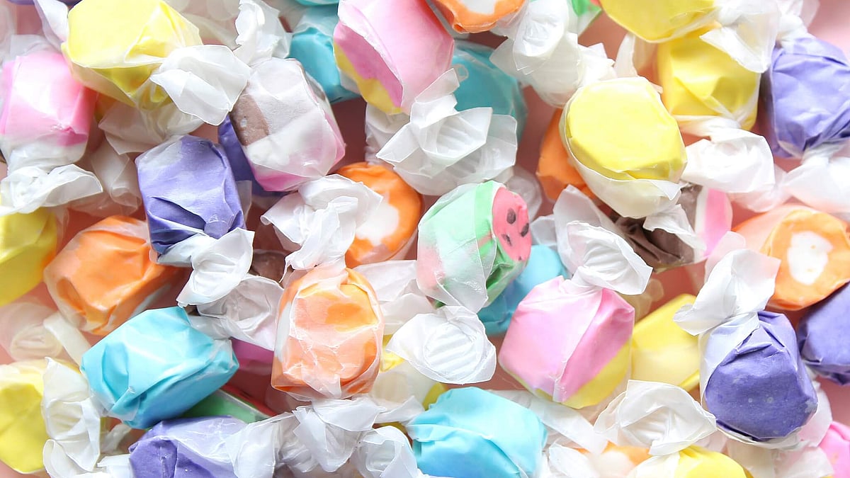 National Taffy Day (May 23rd) | Days Of The Year