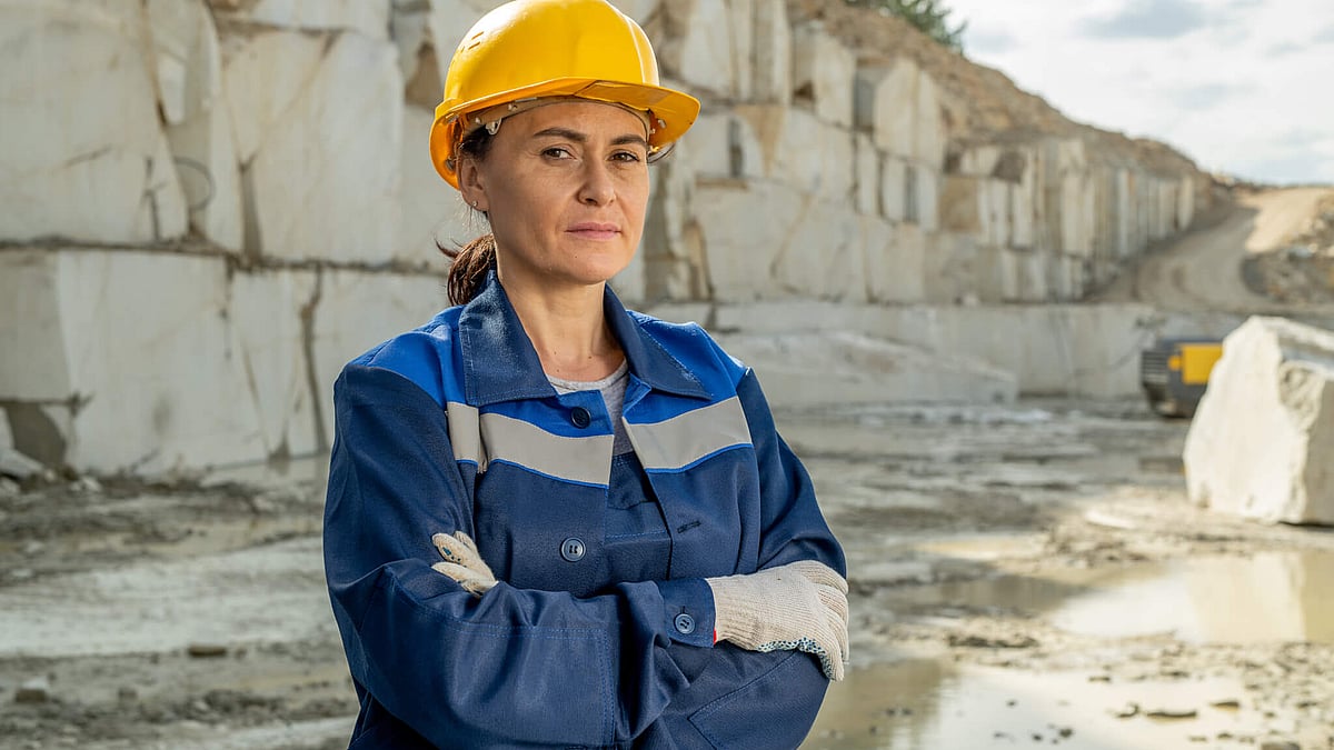 International Women in Mining Day (June 15th) | Days Of The Year
