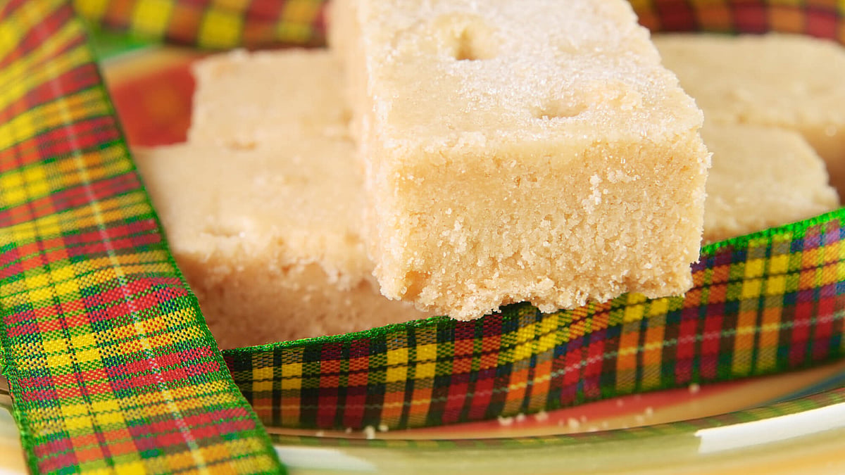 National Shortbread Day (January 6th) | Days Of The Year