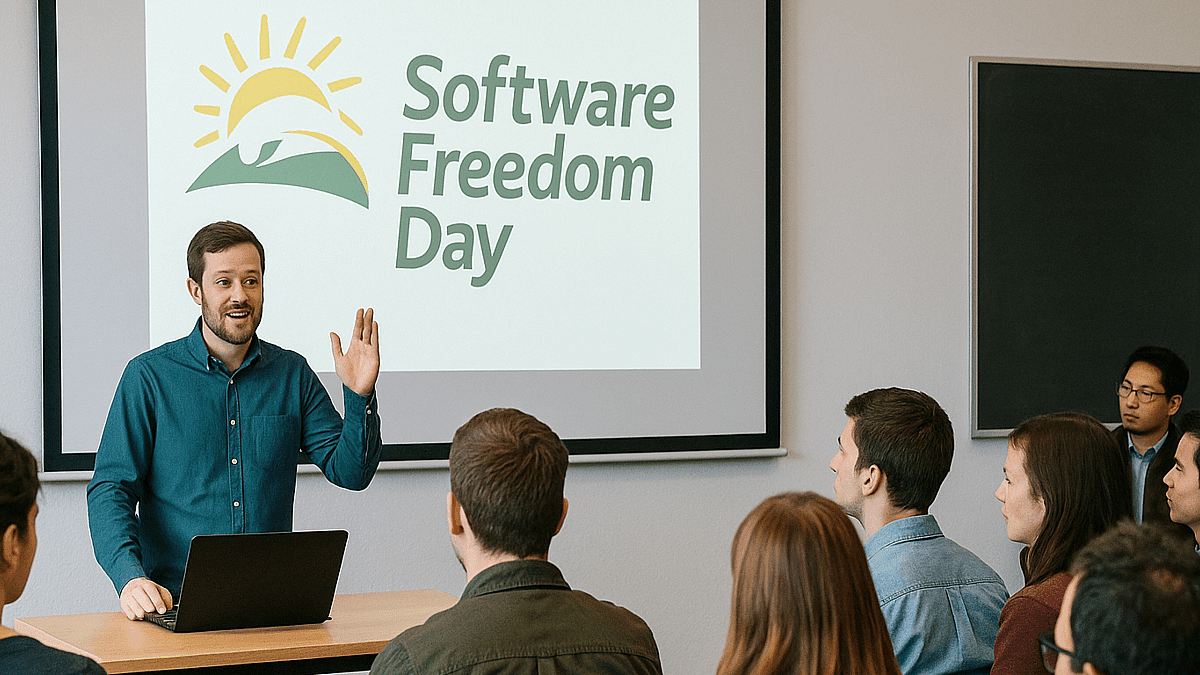 Software Freedom Day (September 19th, 2026) | Days Of The Year