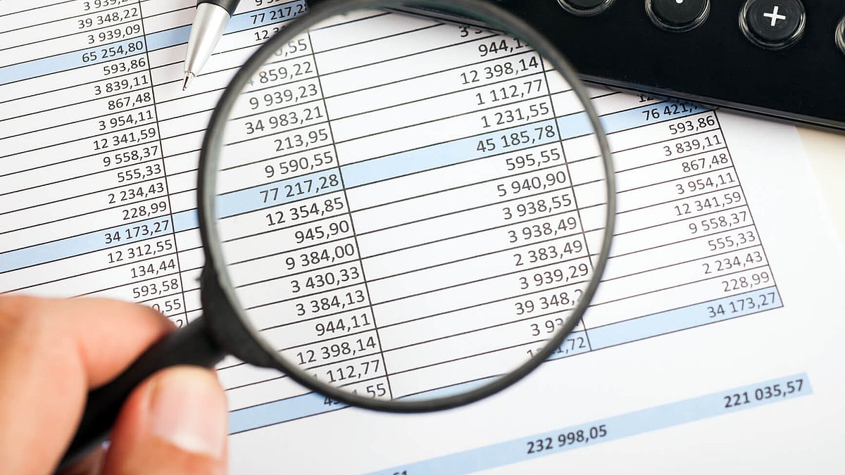 Spreadsheet Day (October 17th) | Days Of The Year