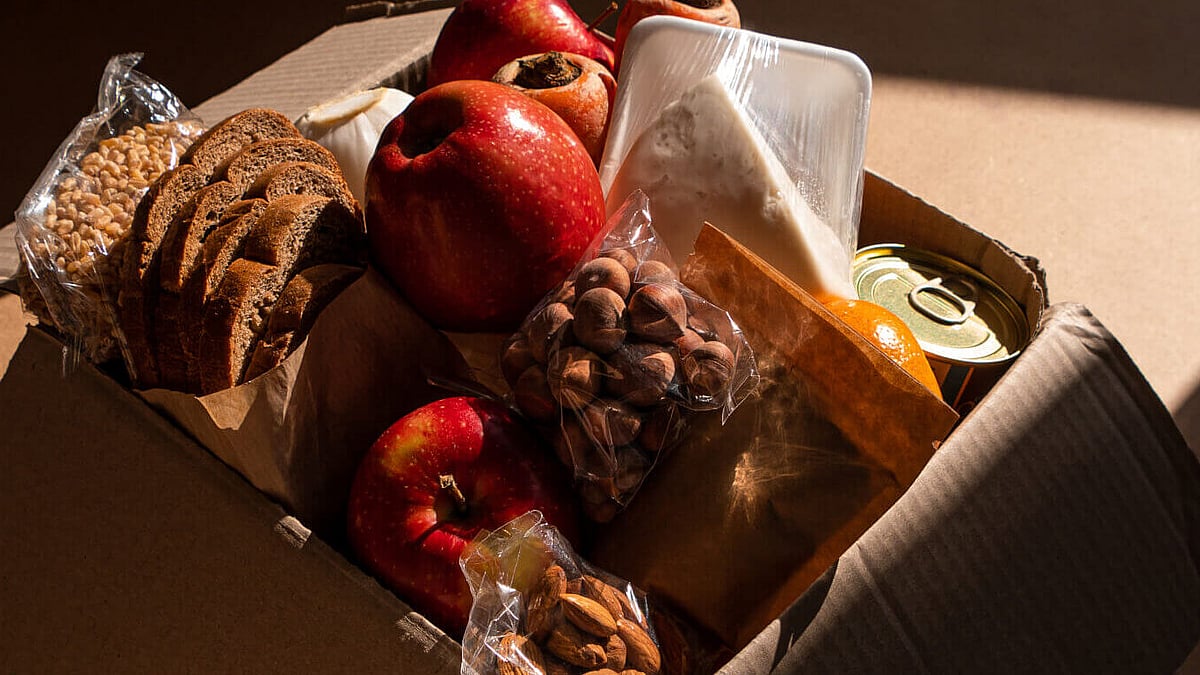 Stamp Out Hunger Food Drive Day (May 9th, 2026) | Days Of The Year