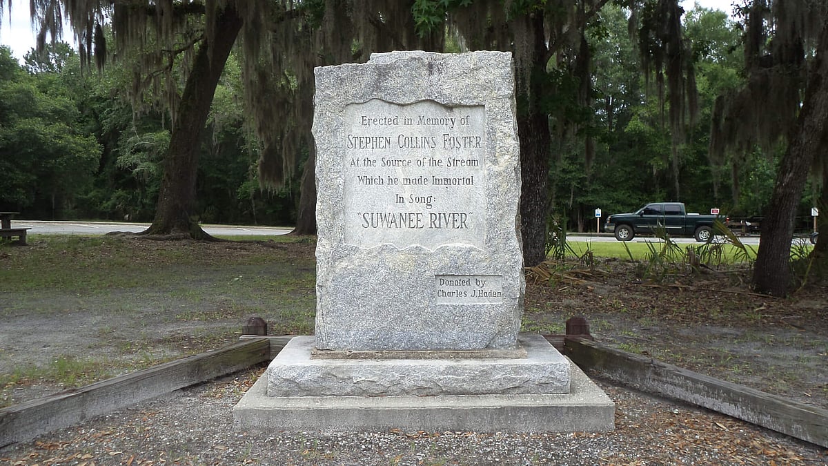 Stephen Foster Memorial Day (January 13th) | Days Of The Year
