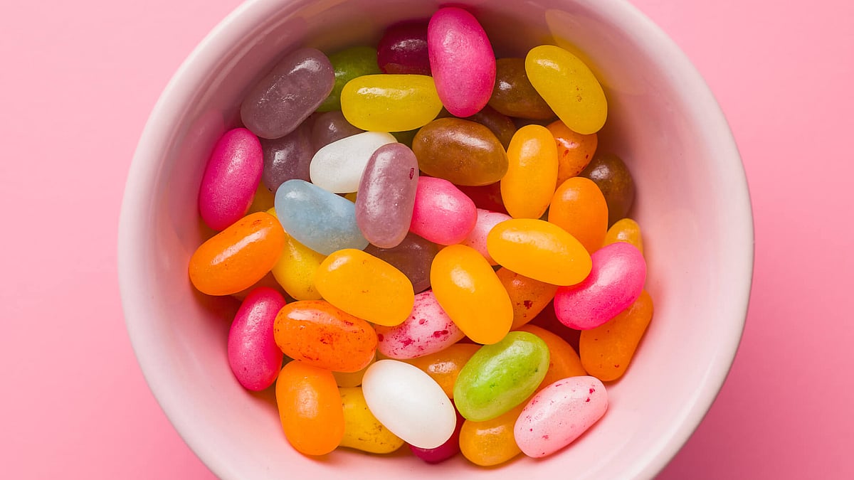 National Jump for Jelly Beans Day (July 31st) | Days Of The Year