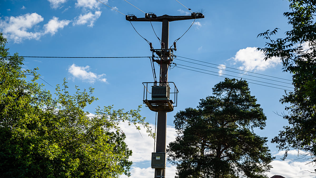 Telegraph Pole Appreciation Day (September 21st) | Days Of The Year