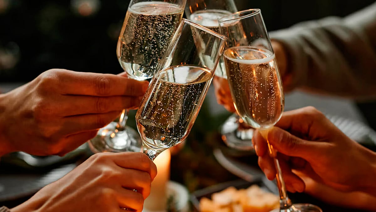 National Bubbly Day (June 6th, 2026) | Days Of The Year