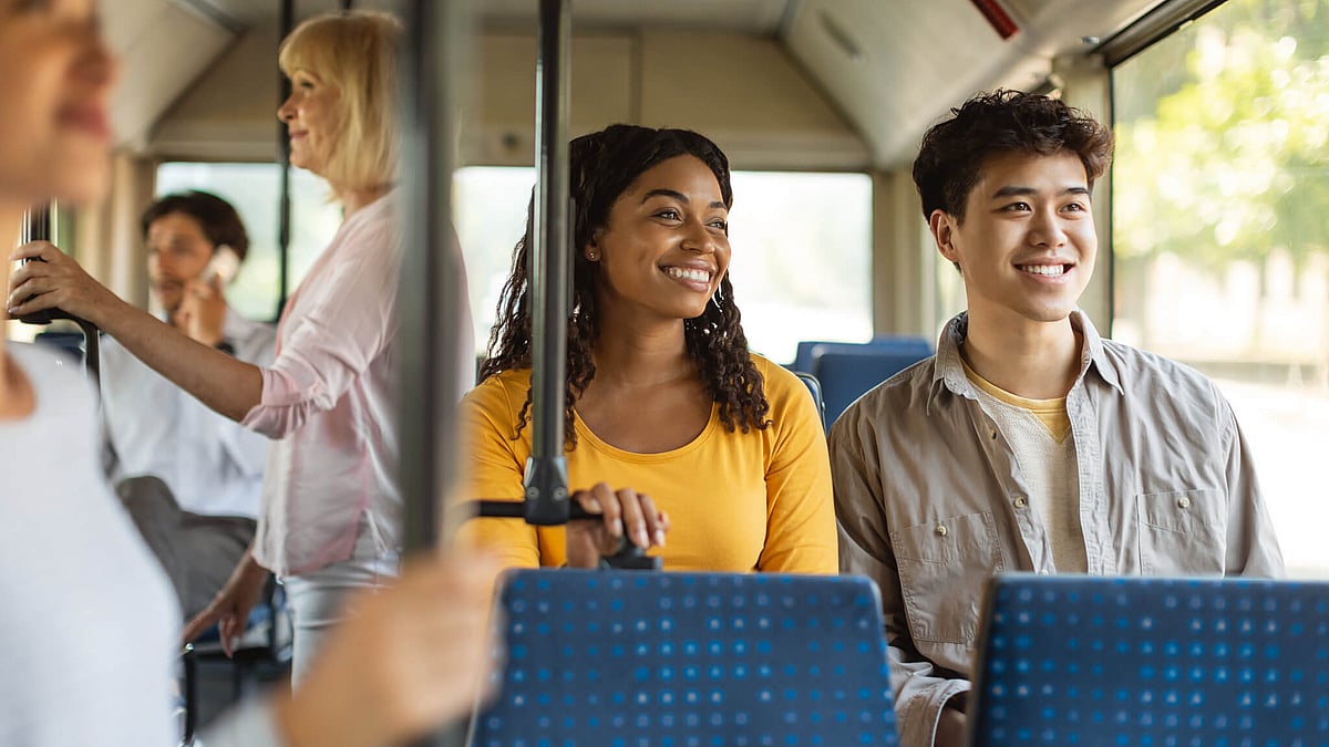 Transit Equity Day (February 4th) | Days Of The Year