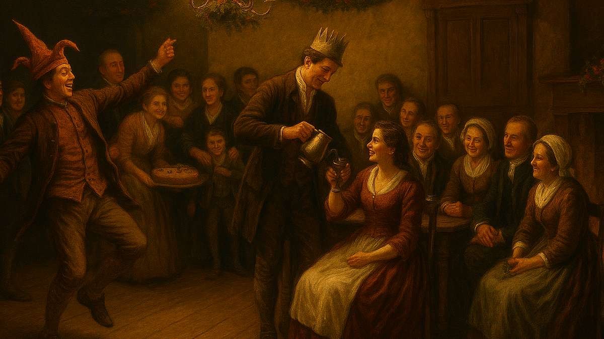 Twelfth Night (January 5th) | Days Of The Year