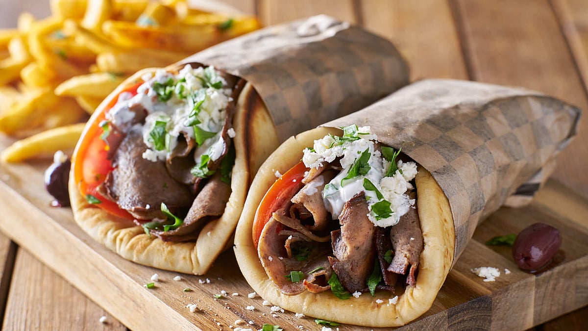 National Donair Day (December 8th) | Days Of The Year